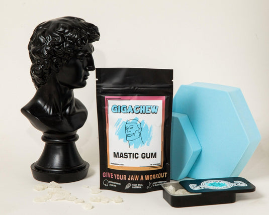 What Is Mastic Gum? Origins, Benefits & Uses – Giga Chew