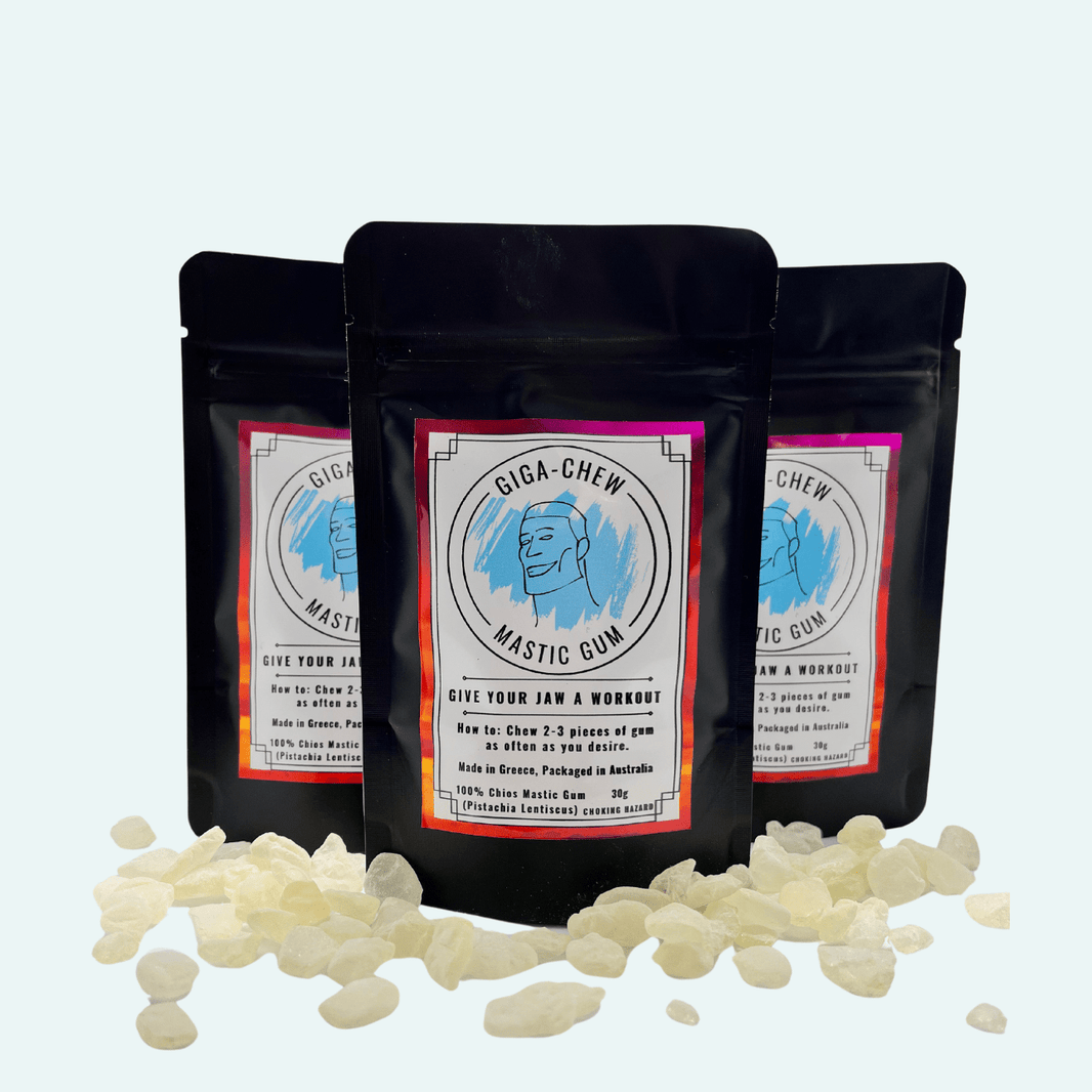 Giga-Chew Mastic Gum